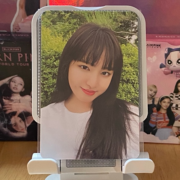 IVE | Toys | Liz Ive After Like Blue Ver Official Photocard | Poshmark